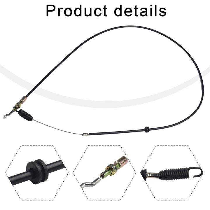 Throttle Cable Drive Cable For Bowden Cable 464 484 534 Lawn Mowers ...