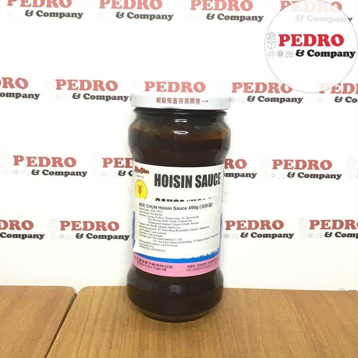Mee chun Hoisin sauce BIRU 450 gr- chinese grill sauce pikante | Lazada ...