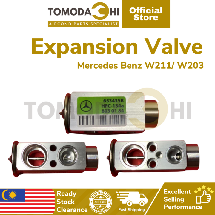 TOMODACHI Expansion Valve, Mercedes Benz W211/ W203. | Lazada