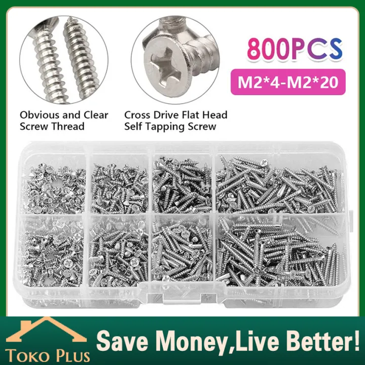 (100pcs) Sekrup GRC SDS #6x3/4" /Self Drilling Screw/Kalsiboard/Calci ...