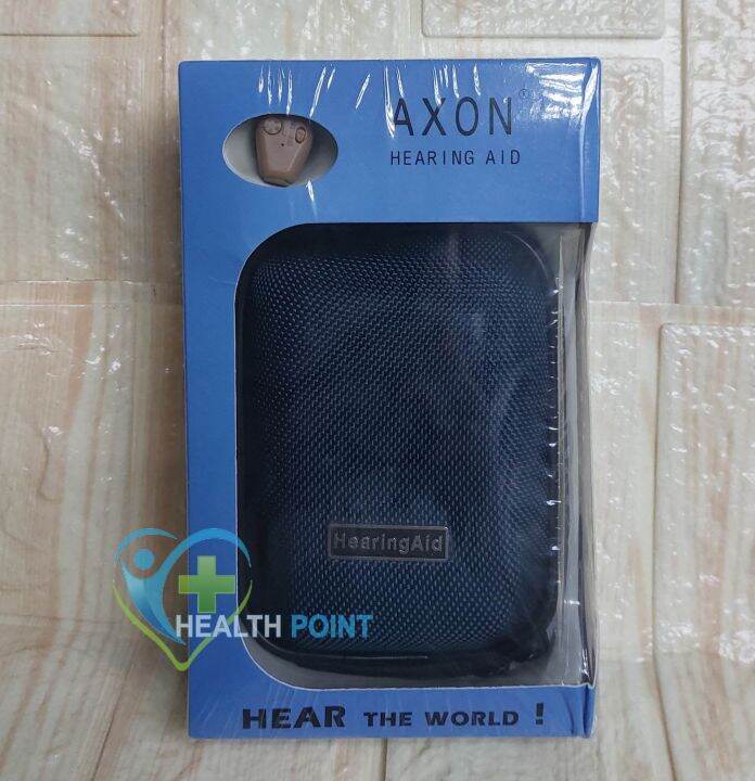 Hearing Aid Re Chargeable Axon Model K 88 Lazada Ph