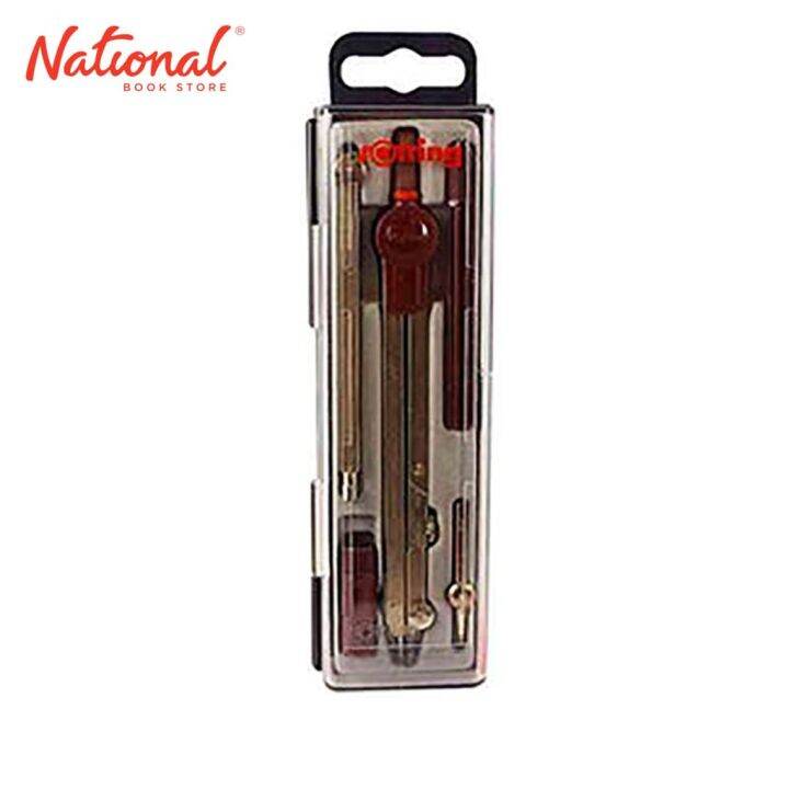 Rotring Compass Set 529118 General Purpose | Lazada PH