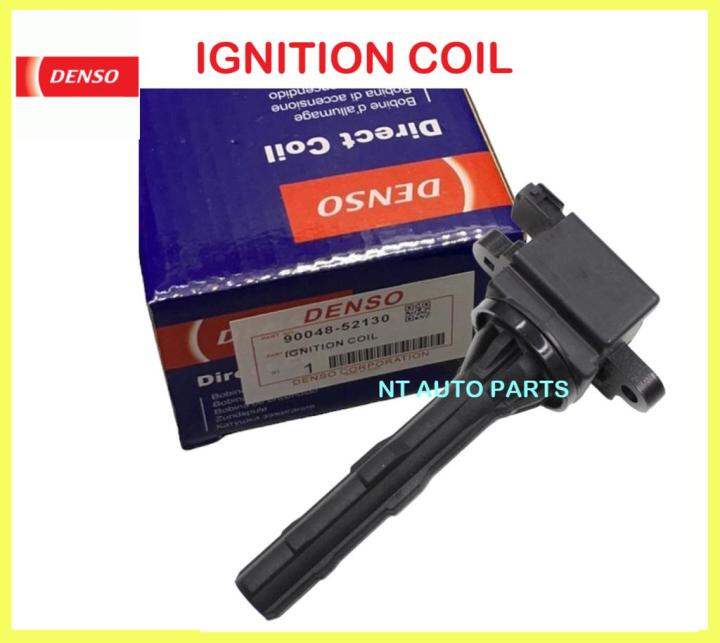 IGNITION PLUG COIL TOYOTA AVANZA 1.3 F601 2004-2011, PERODUA KEMBARA ...