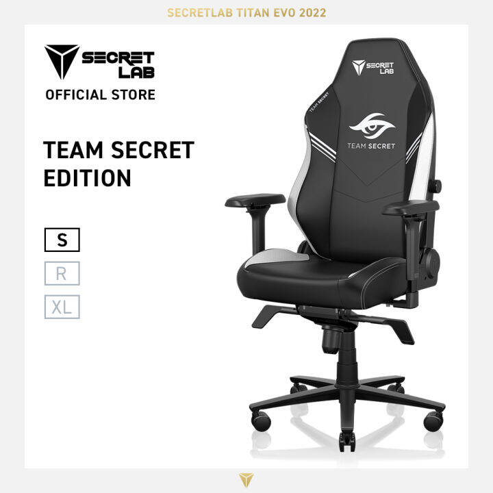 Secretlab TITAN Evo 2022 Gaming Chair-Team Secret Edition | Lazada PH