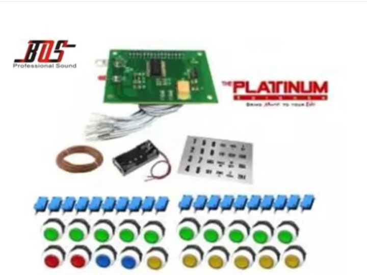 PCB Board Remote Access Set for Platinum Karaoke Player KS5/ KS10/ KS40 ...