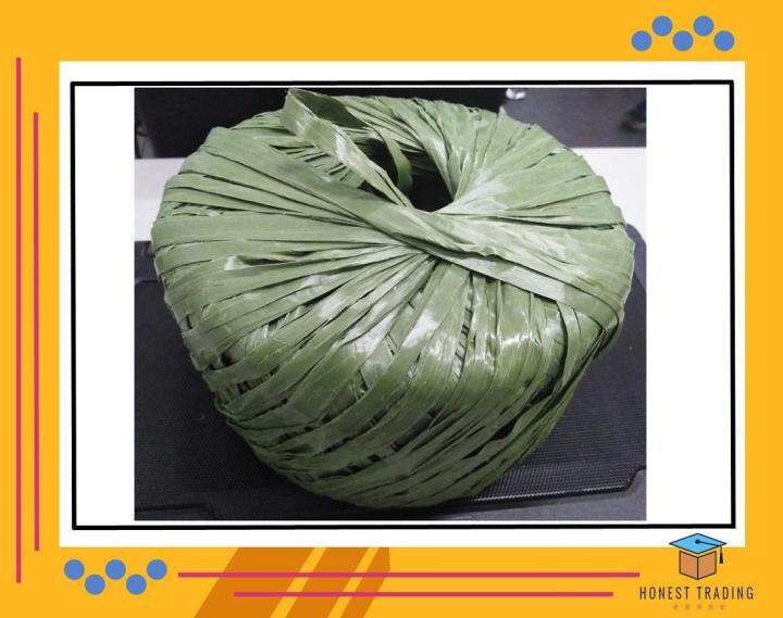 Quality One(1) KG Plastic Twine Straw Rope Tali | Lazada PH