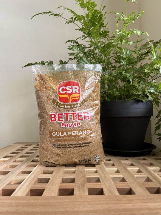 CSR Better Brown Sugar 1kg | Lazada