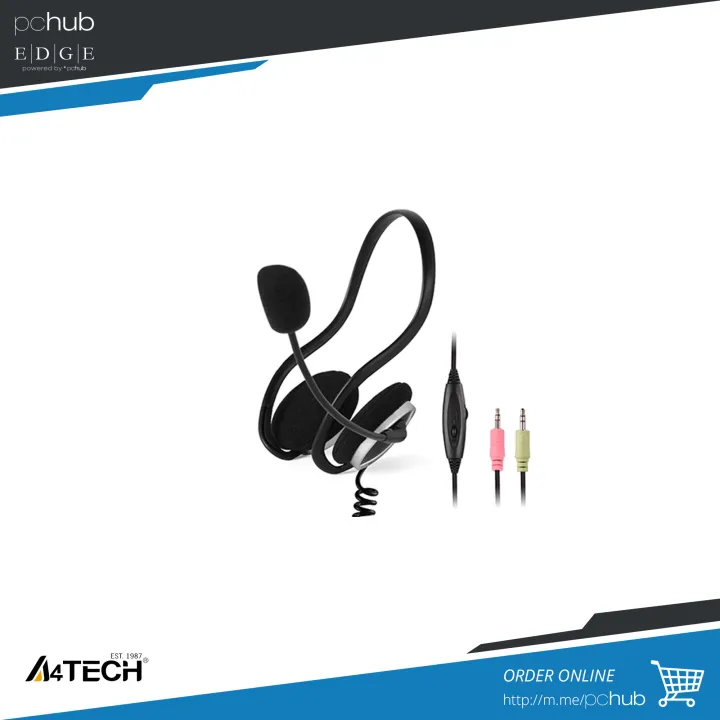 A4tech hs 5p, headset | Lazada PH