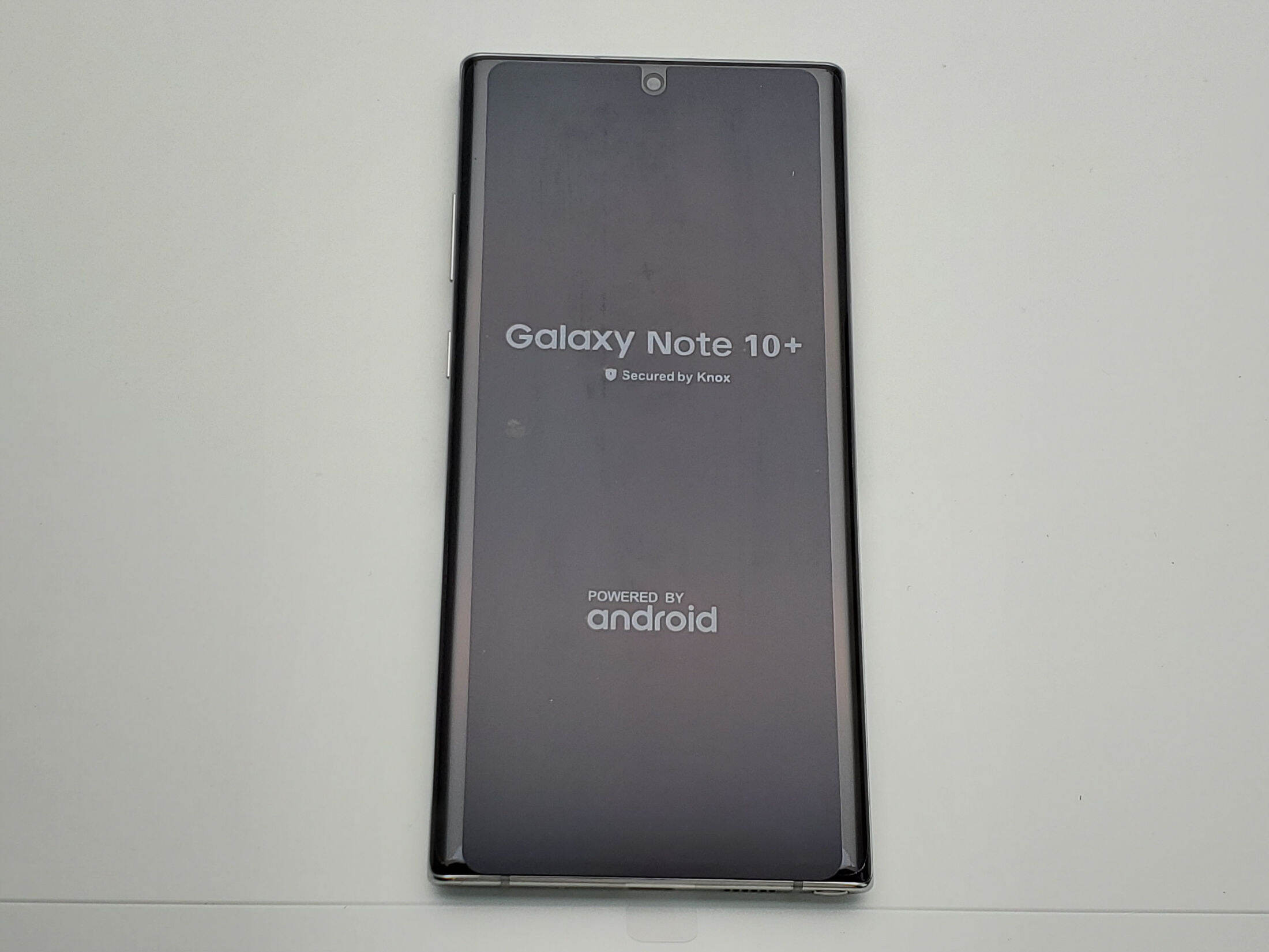 🚏 Samsung Galaxy Note 10 Plus N975U Note10 + N975F / DS 256GB ROM 12GB RAM Octa Core 6.8 ...