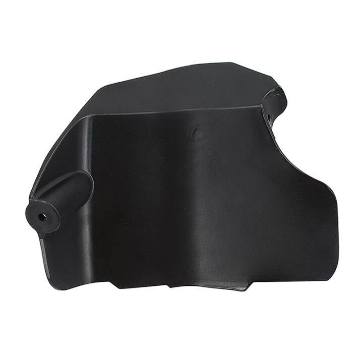 Motorcycle Hot Air Deflector Exhaust System Middle Heat Shield Cover ...