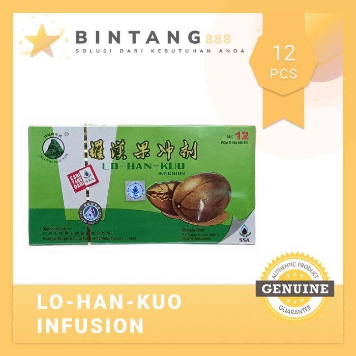 Lo Han Kuo lohan kuo Lohankuo ssa | Lazada Indonesia