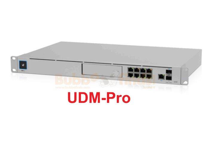 Ubiquiti UniFi Dream Machine PRO UDM PRO ( UDM-PRO ) enterprise-grade ...