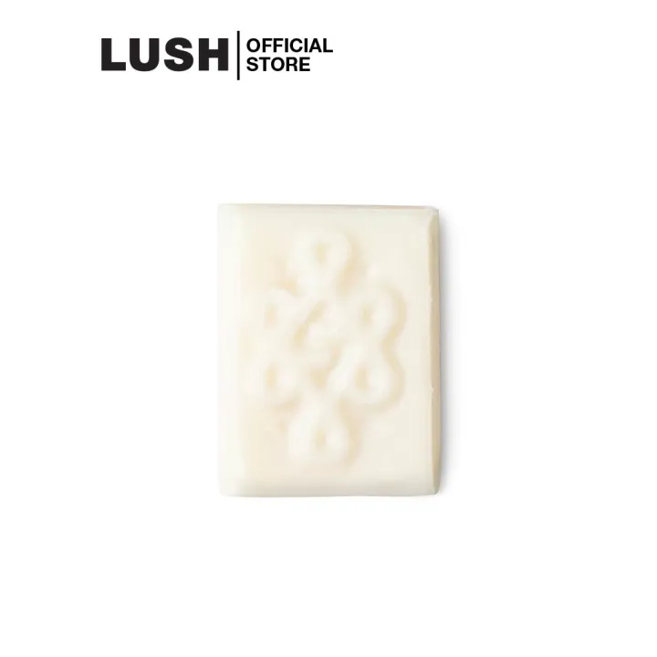 LUSH ผลิตภัณฑ์ดั ระงับกลิ่นกาย ชนิดก้อน ดับกลิ่นรักแร้ AROMACO SOLID DEODORANT 100g | Lazada.co.th
