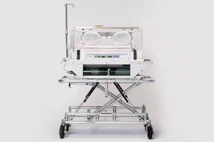 Infant Incubator Transport | Incubator transport chart | Inkubator ...