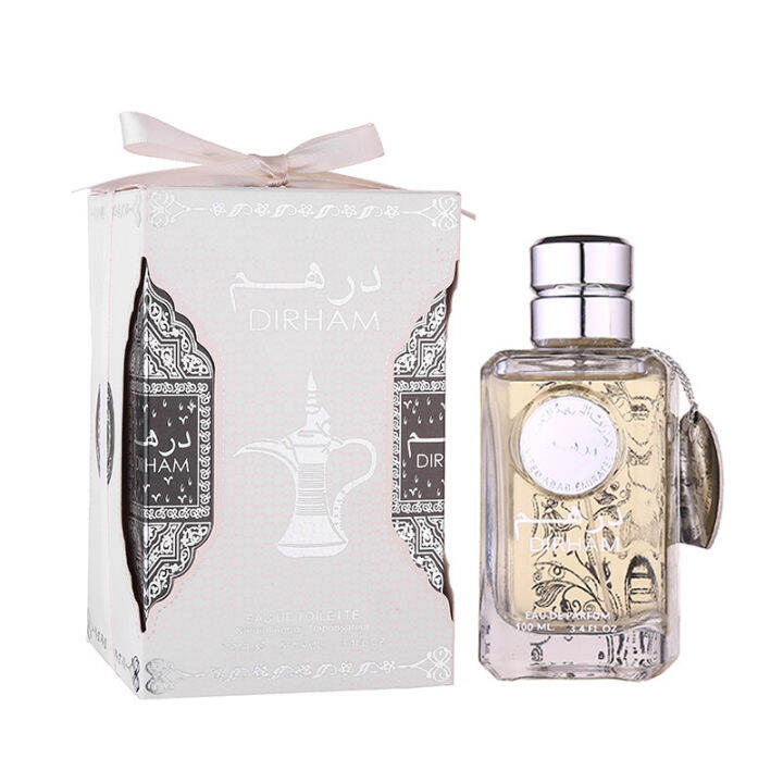 Dirham Eau de Parfum Arabic fresh, vital perfume with floral slightly ...