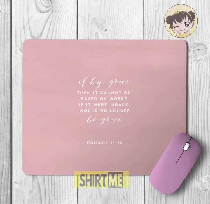 Bible Verse Mousepad | Lazada PH