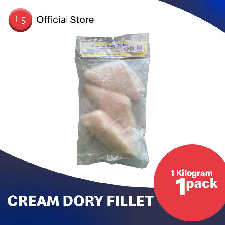 Cream Dory Fillet 1Kg | Lazada PH