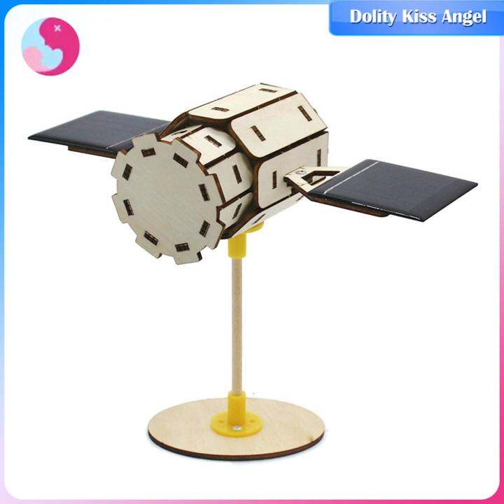 Dolity Wooden Science Toy Science Learning Building Project for Kids ...