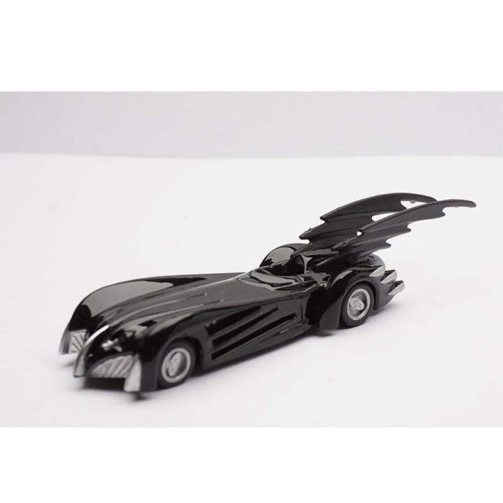 Takara Tomy Batmobile Collection 3rd car die-cast DC Tomica Limited ...