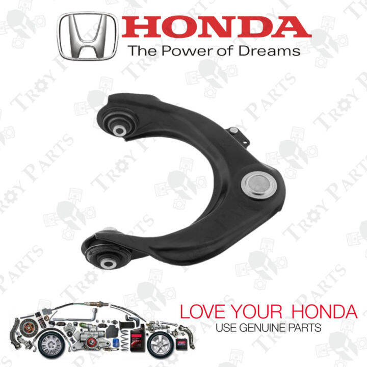 Original Honda Front Upper Control Arm Right Side 51450-S84-A01 for ...
