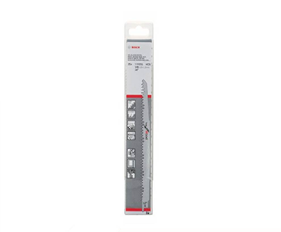 Bosch ใบเลื่อยเซเบอร์ซอว์ S1531L/S617K/S111K/S123XF/S1122 ของแท้100%โดย ...