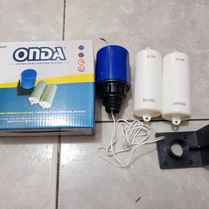 Radar Toren / Pelampung Otomatis Merk Onda | Lazada Indonesia