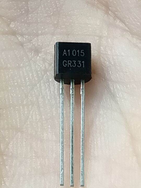 TRANSISTOR 2SA1015 TR 2SA1015 TR TTA1015 TR KTA1015 TR A 1015 ...