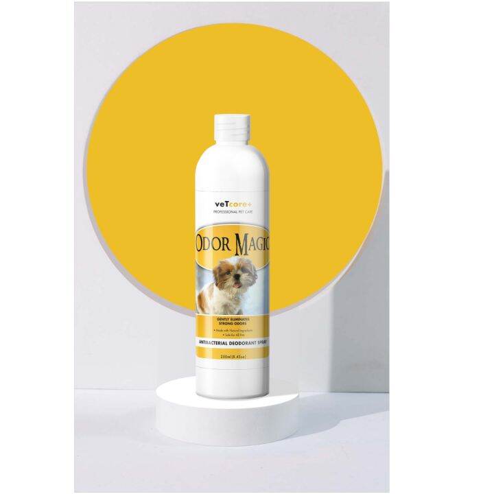 Vet Core+ Odor Magic ODOR SPRAY | Lazada PH