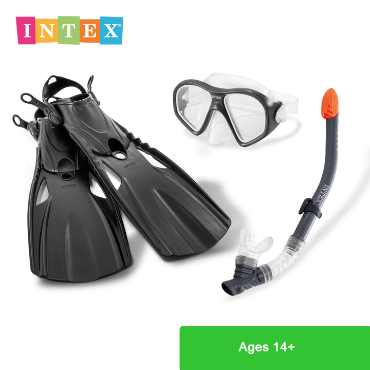 INTEX® 55657 Reef Rider Sports Set, Ages 14+ | Lazada PH