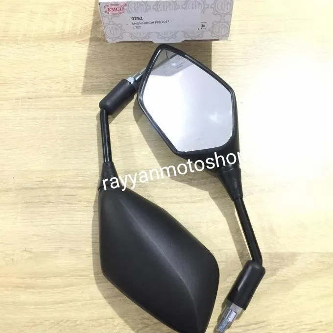 SPION PCX 150 ORIGINAL PNP VARIO PCX 160 2022 VARIASI spion pcx original yamaha Spion Honda PCX ...