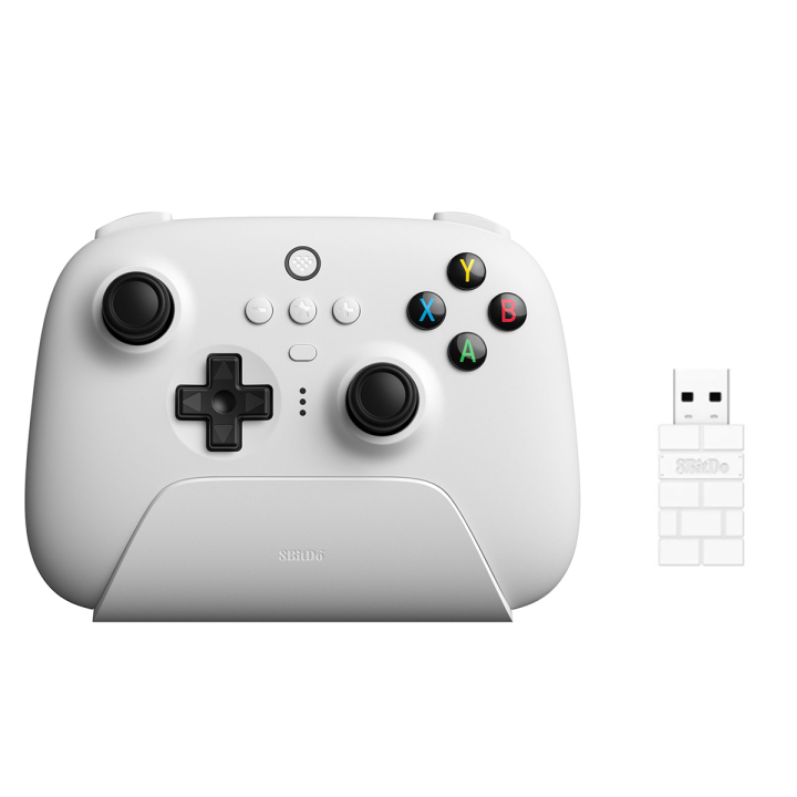 8BitDo Ultimate Gaming Controller 2.4G Gaming Controller Wireless Game ...