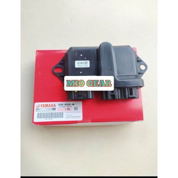 STARTER GEN CONT UNIT ASSY B3W-H594A-00 ECU CDI YAMAHA MIO GEAR 125 ...
