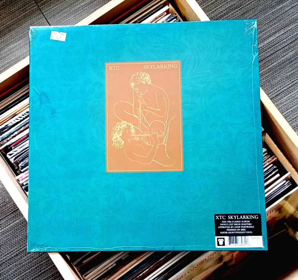 Xtc Skylarking Vinyl