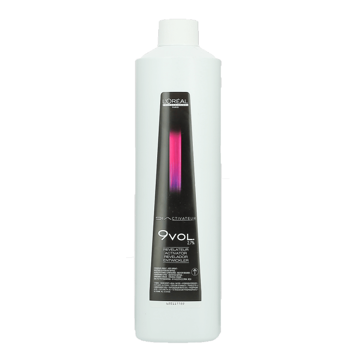 LOreal Professional Dia Richesse Oxydant 1000ml (9 Vol / 2.7%) - Semi ...