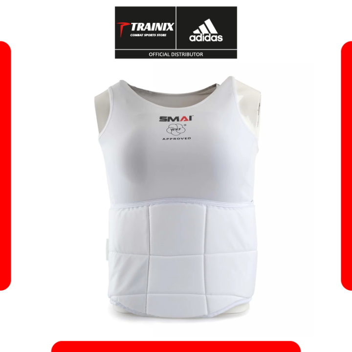 SMAI Female Body Guard WKF Approved Female Karate Outdoor Sport ...