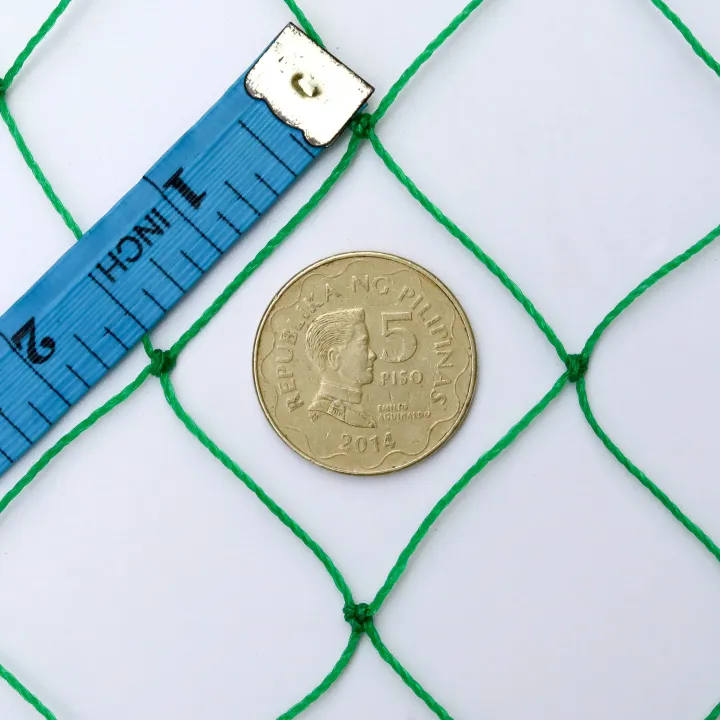 FREE RANGE NET 1.5IN x 9FT 100 METERS FREE ROPE AND CABLE TIES | Lazada PH