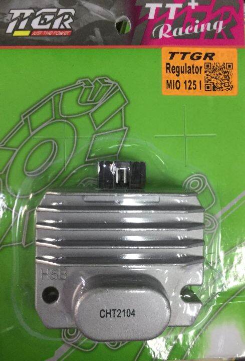 REGULATOR MIO I 125 TTGR BRAND | Lazada PH