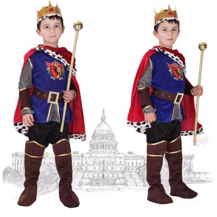 NobleKids/ Handsome Prince Costume | Lazada PH