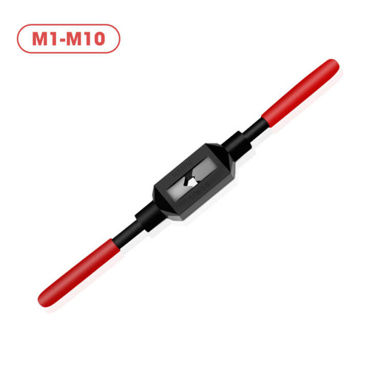 Wrench adjustable Firm grip M1-M10 clamping range Professional tap ...