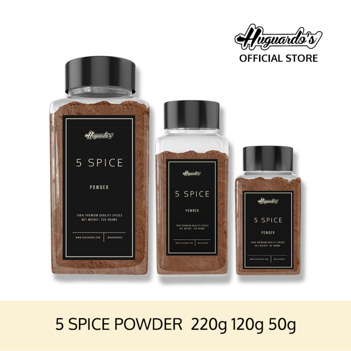 5 Spice Powder 50g - 220g | Lazada PH