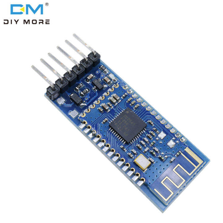 diymore 6pin BLE Bluetooth 4.0 HM-10 BLE CC2540 CC2541 Serial Wireless ...