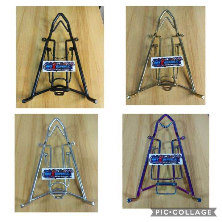 【Ready Stock】 Honda Gtr 150 Metal step grill V1 | Lazada PH