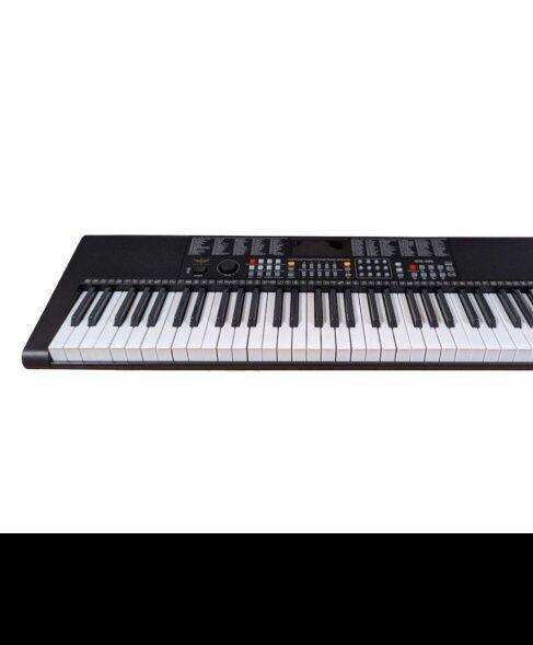 61 Keys Multi Function Electronic Keyboard Global with piano sticker -(GL-290) | Lazada PH