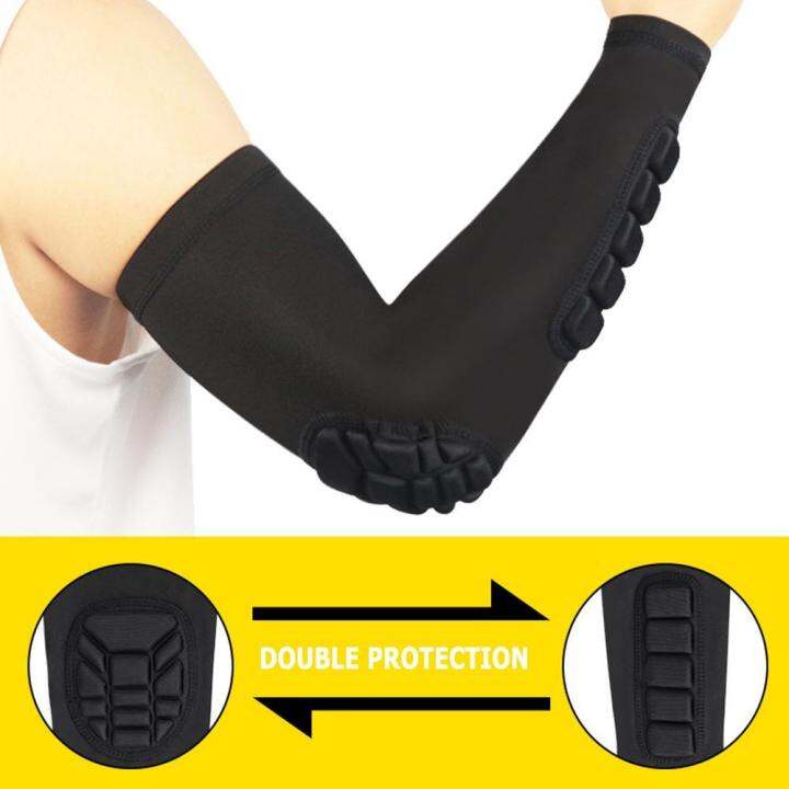 ⚡【คลังสินค้าพร้อม】virwir Elbow Support Crashproof Elastic Basketball