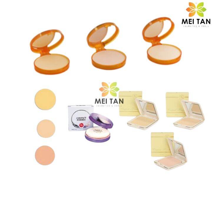 VIVA QUEEN COMPACT POWDER | Lazada Indonesia