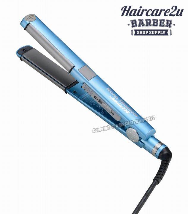 Babyliss PRO 2 in 1 Nano Titanium Ultra Curl Styler BABNT2071H | Lazada