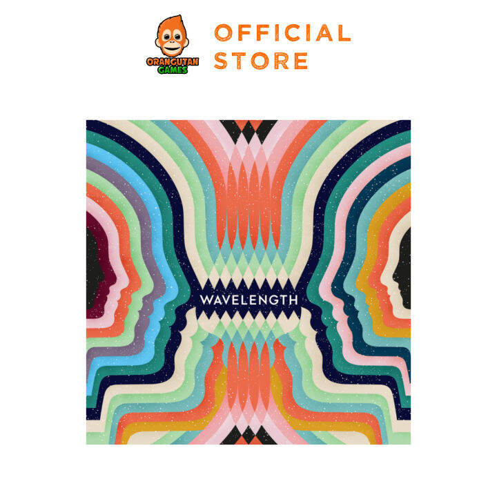Wavelength | Lazada: Buy sell online Board Games with cheap price | Lazada