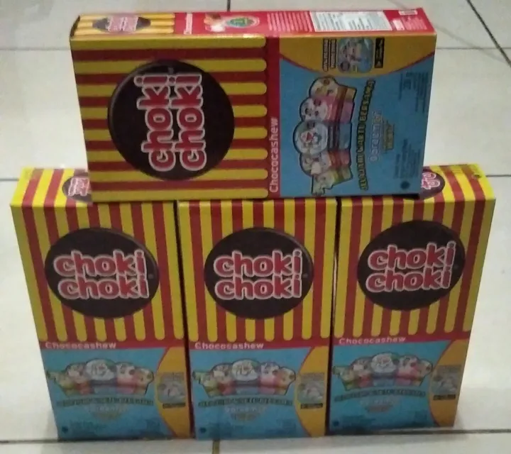 Choki Choki 10g | Lazada Indonesia