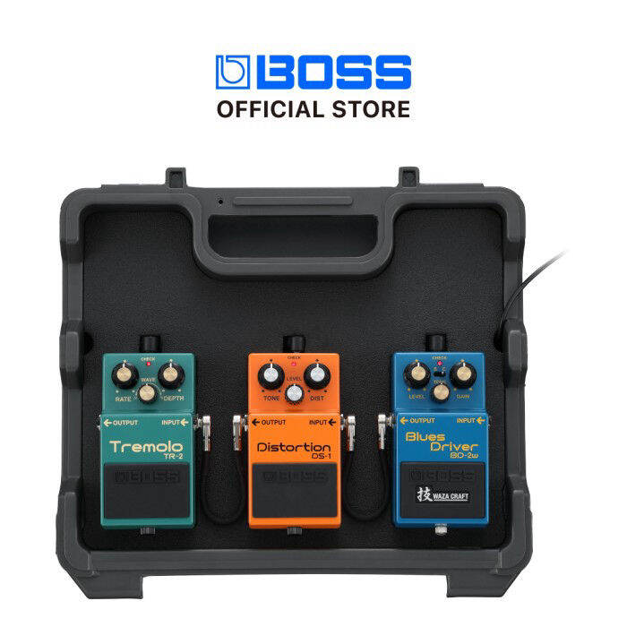 BOSS BCB-30X Pedal Board | Lazada Indonesia