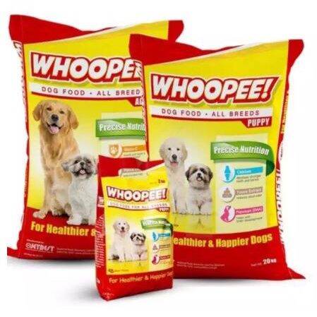 WHOOPEE DOG FOOD ADULT 20KG | Lazada PH